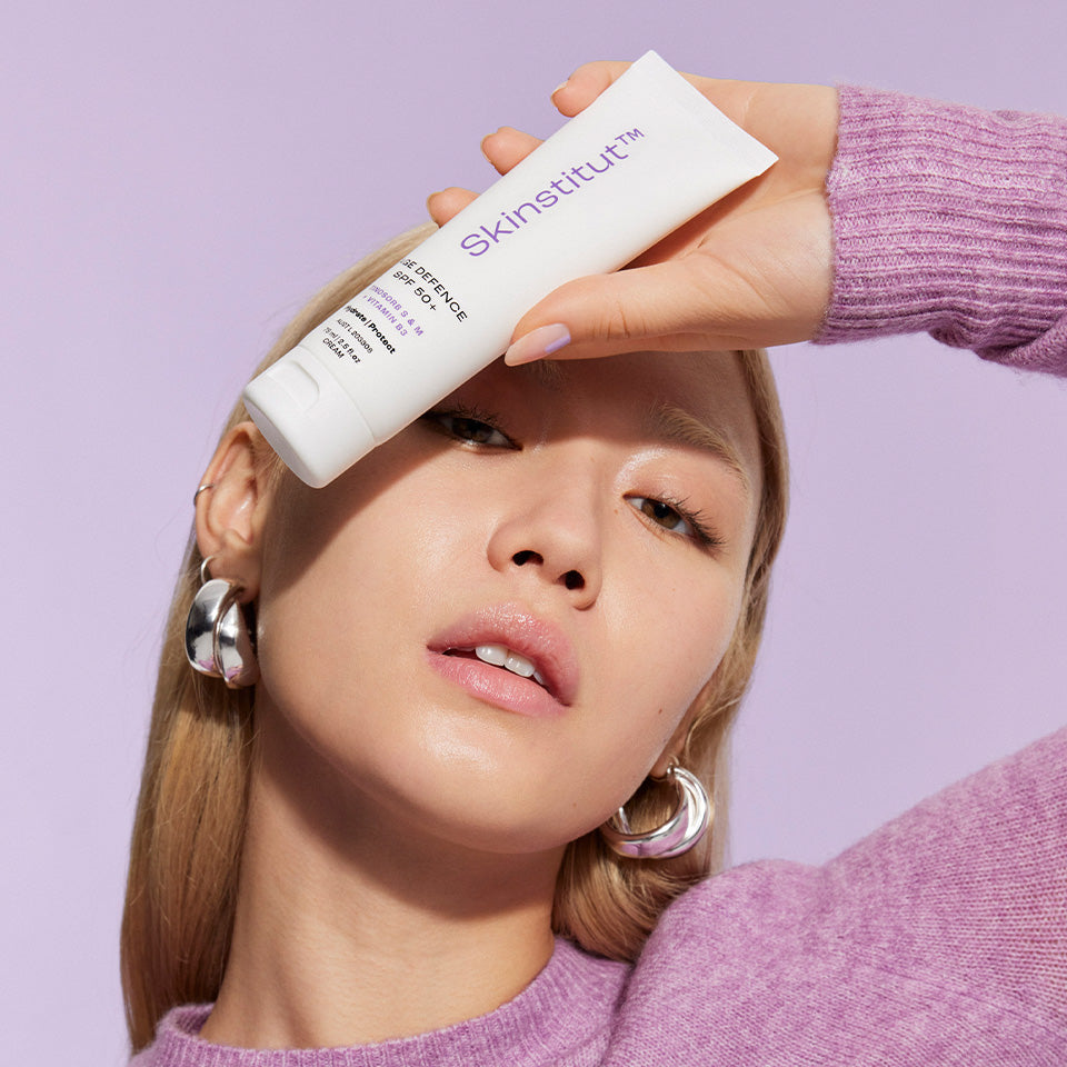 Age Defence SPF 50+ | Buy Sunscreen Online Australia – Skinstitut NZ